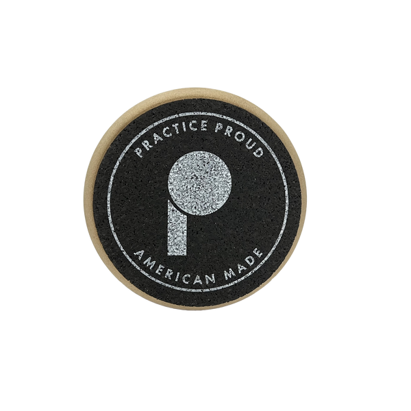 Prologix | 4" Pocket Method Practice Pad - Prologix Percussion