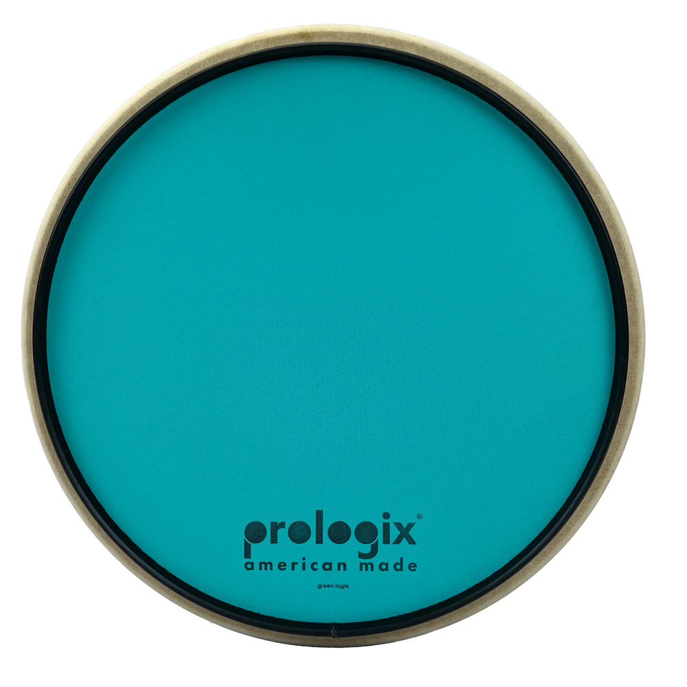 Prologix | Green Logix Practice Pads - Prologix Percussion