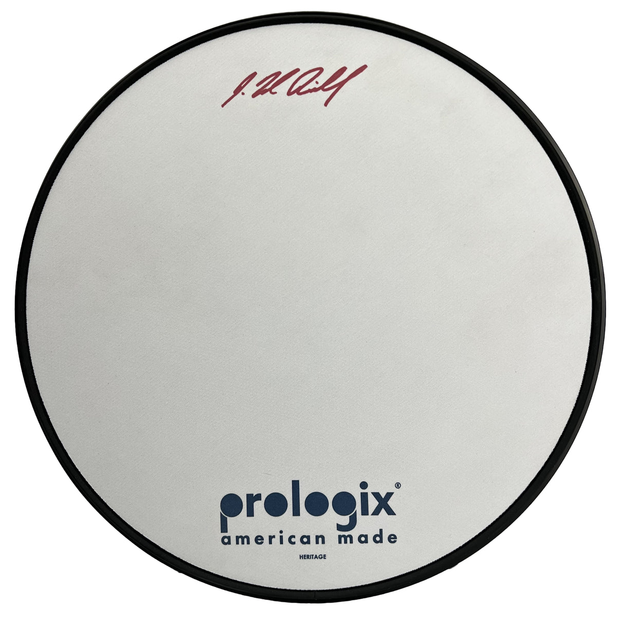 Prologix | 12" Heritage 3D VST Practice Pad - J. Mark Reilly - Prologix ...