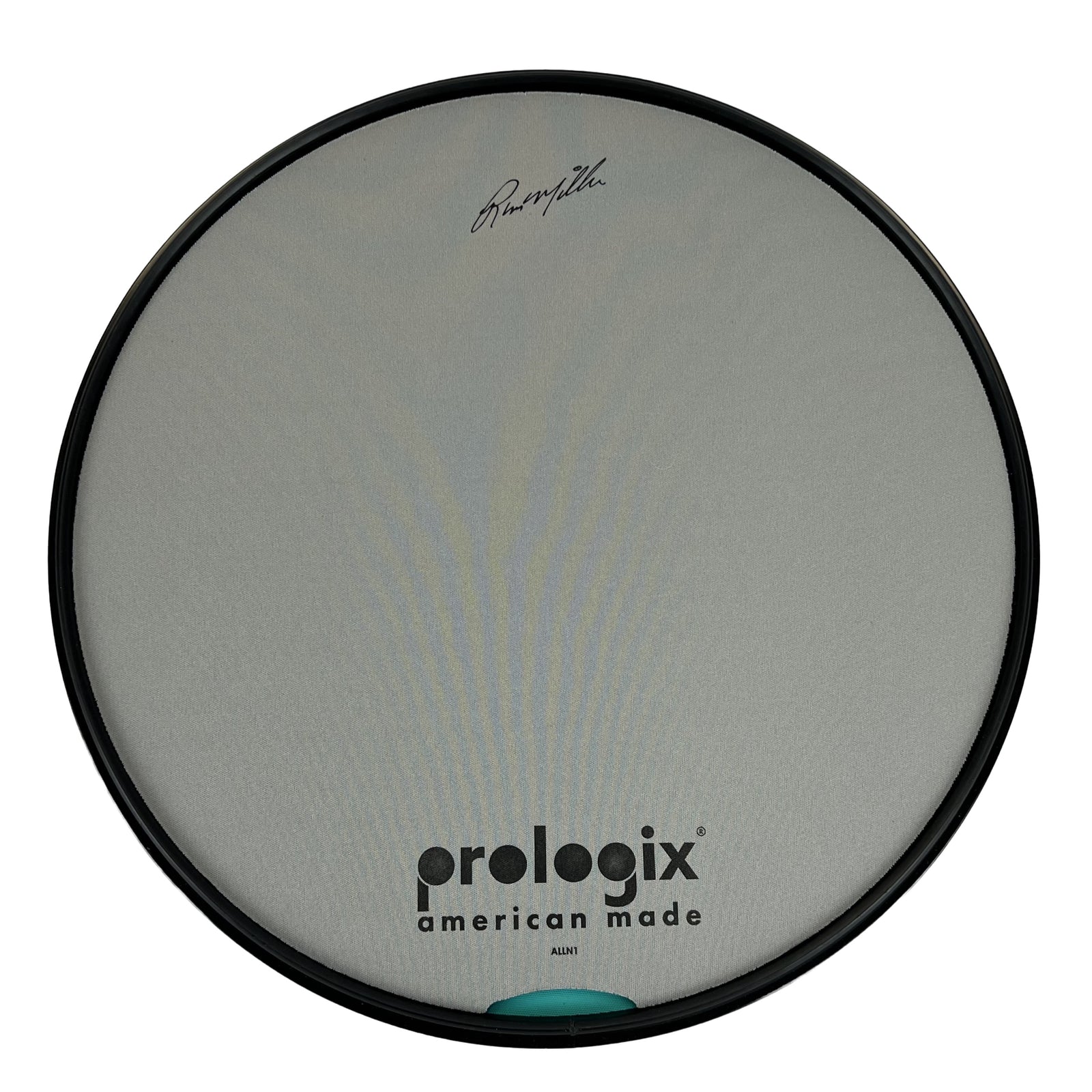 ALLN1 by Russ Miller | Prologix Percussion Practice Drum Pad