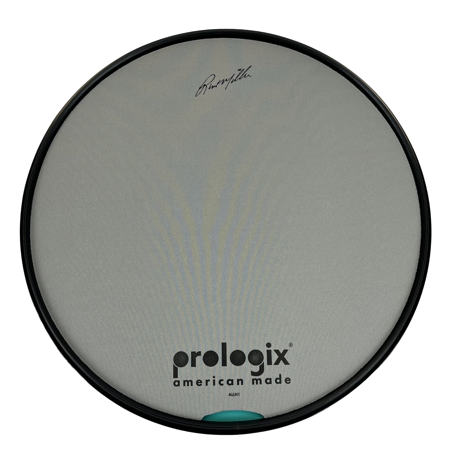 ALLN1 by Russ Miller | Prologix Percussion Practice Drum Pad