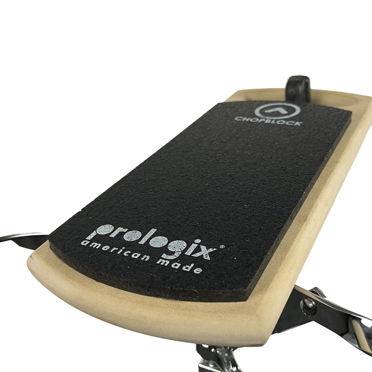 Prologix | Chopblock Practice Pad - Synced Up Designs - Prologix Percussion