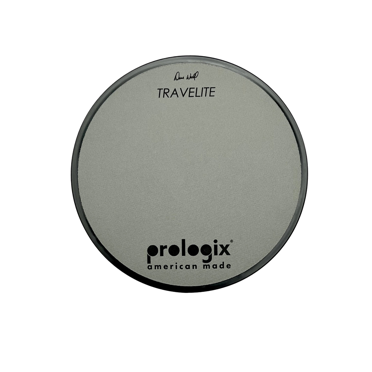 Prologix | Travelite - Portable Practice Pad - Dave Weckl - Prologix ...