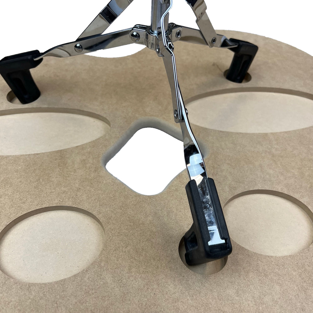 Vortex Pro Tenor Pad | Prologix Percussion Practice Tenor Pad